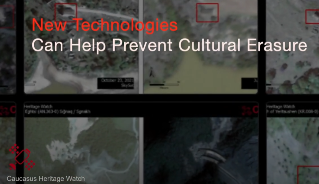 Support CHW – Caucasus Heritage Watch